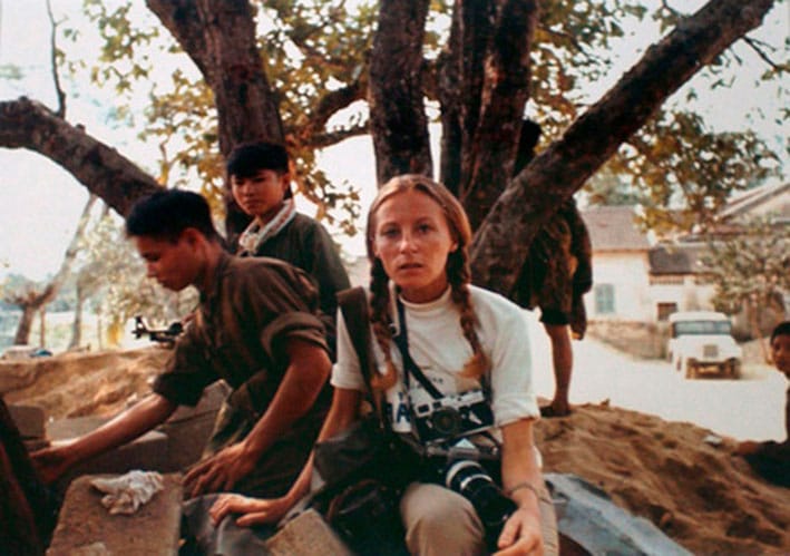 Her life - DCL - Catherine Leroy Photographer